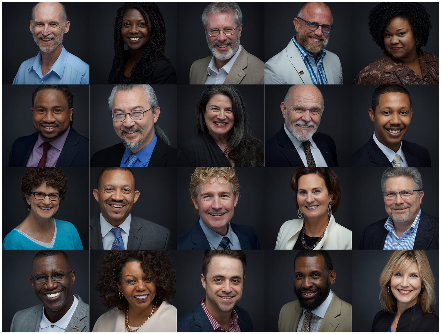 Headshots for Conferences and Big Events
