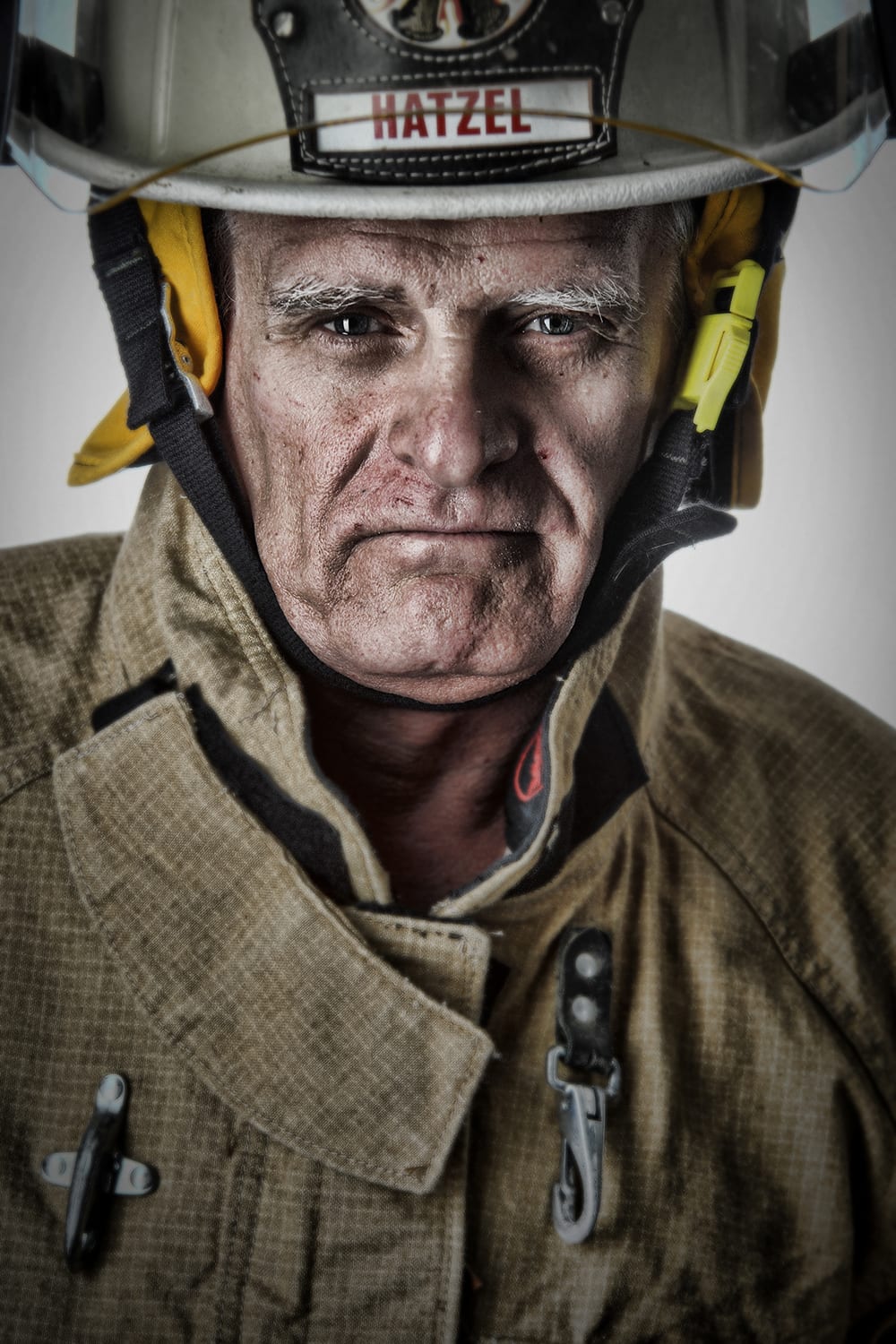 Headshots for Fire Fighters