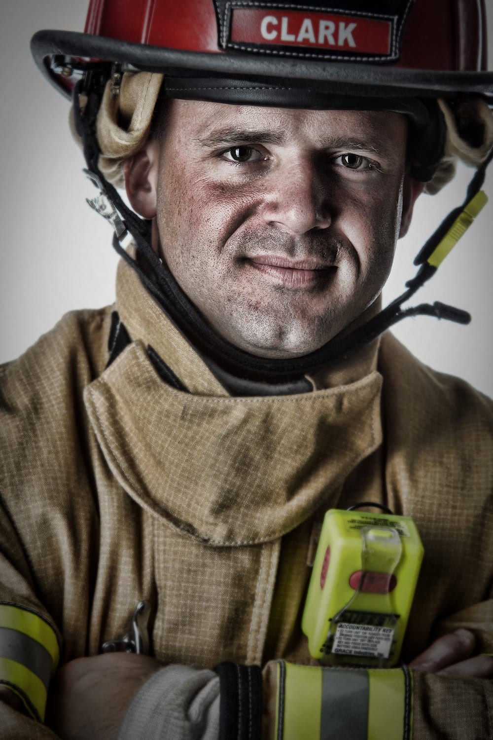 Headshots for Fire Fighters