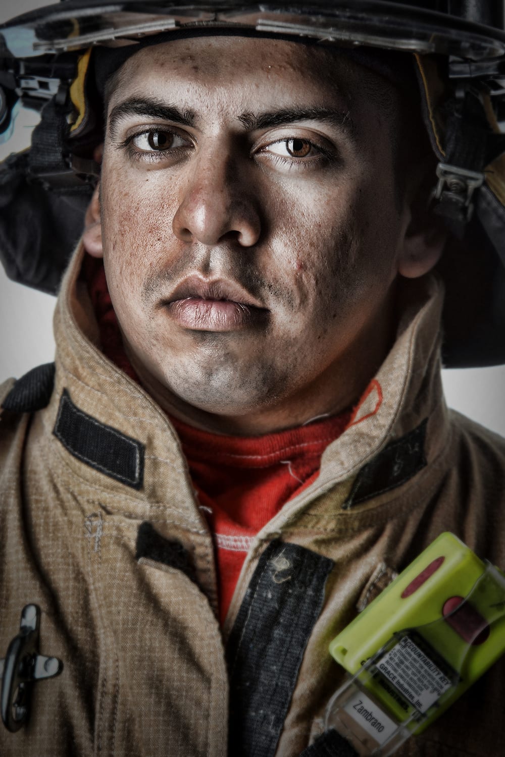 Headshots for Fire Fighters
