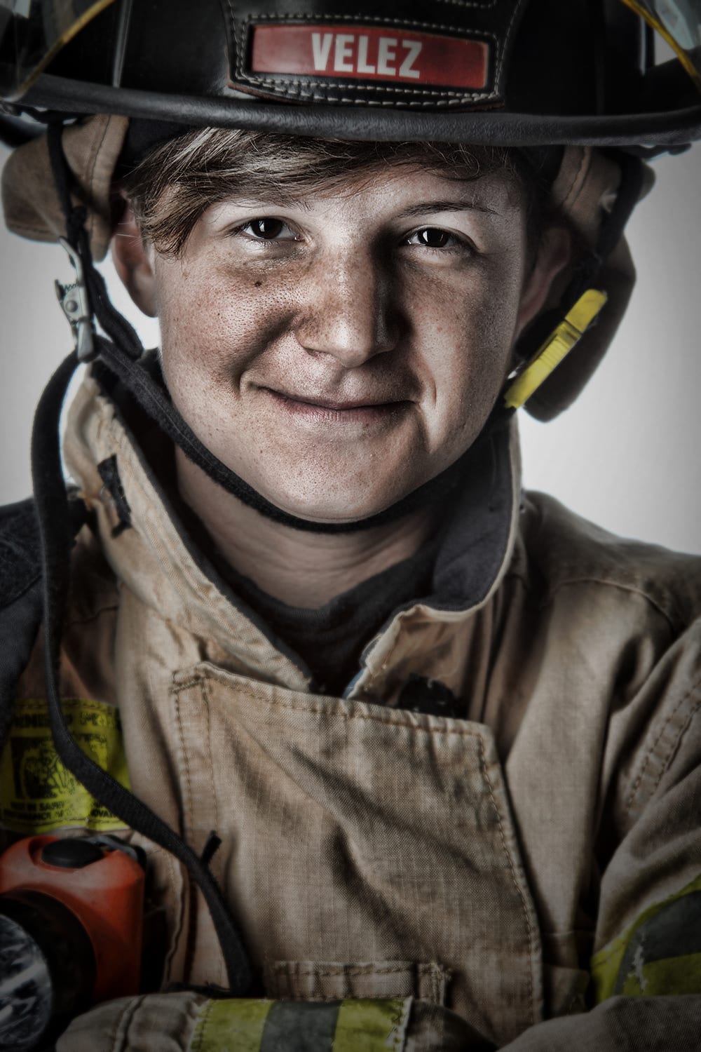 Headshots for Fire Fighters