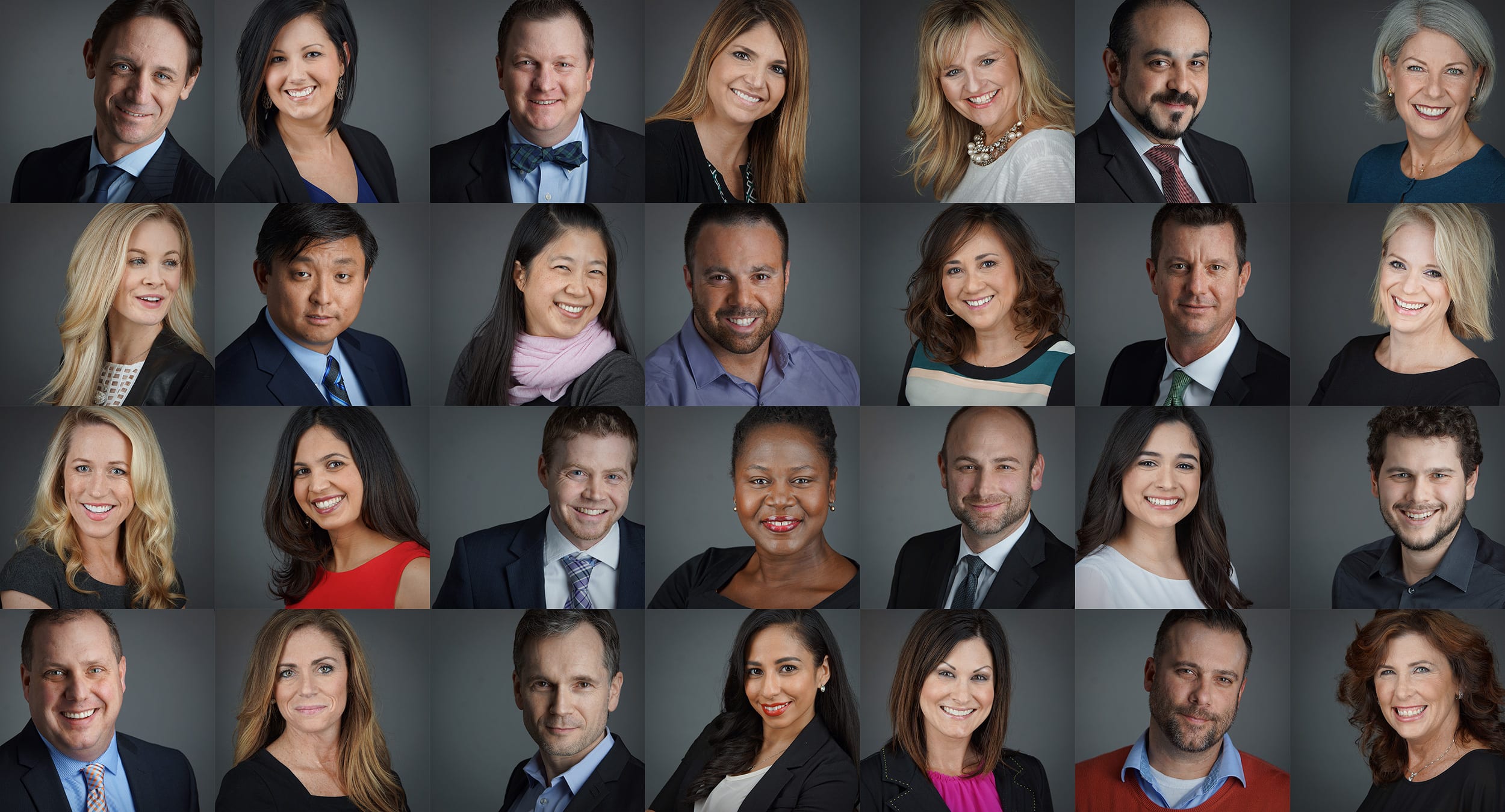 Headshots for Conferences and Big Events